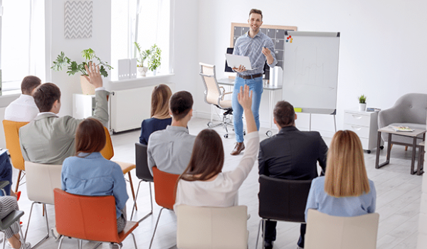 Formation Animer une formation et évaluer les acquis des apprenants ...